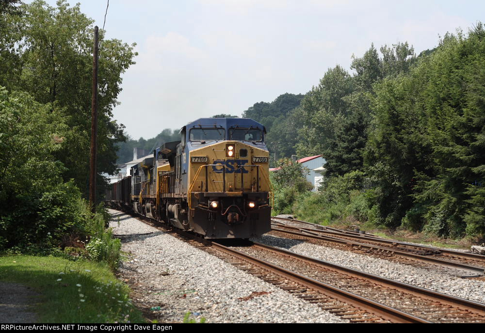 CSX 7769